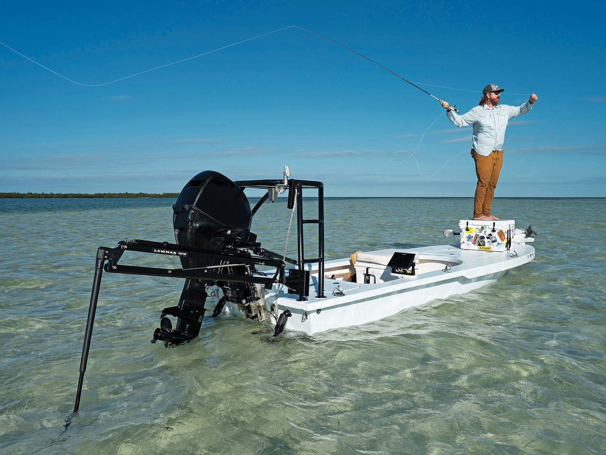 What to Look for in Shallow-Water Anchors