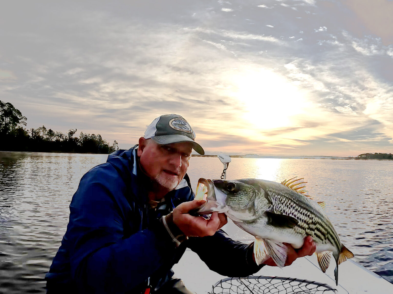 Jacksonville Striped Bass Showdown